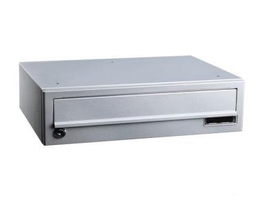 China Durable Metal Free Standing Combination Mailbox for Apartments with Lock Outdoor for sale