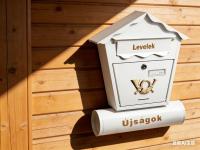 China Wall Mount Locking Mailbox Horizontal Triangular Security Mailbox Waterproof Vertical Drop Mail Box Outdoor with Key for sale