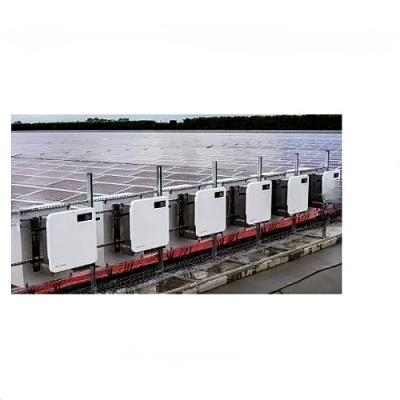 Cina Goodwe ES G2 Series 3.6Kw 5Kw Inverter solare ibrido monofase in vendita
