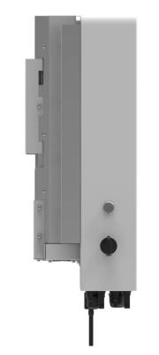 Cina 3.6KW-8KW Inverter solare monofase Growatt Hybrid Inverter in vendita