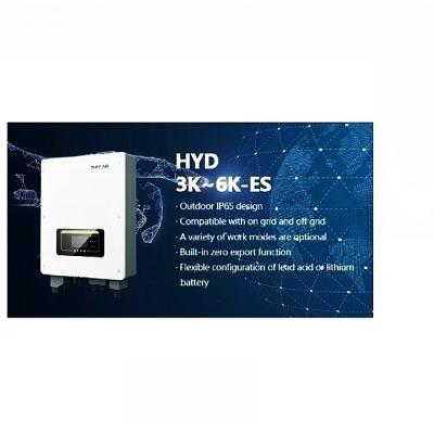 Cina Inverter solare SOFAR 3KW 3.6KW 4KW 4.6KW 5KW 6KW HYD 3K-6K-ES in vendita