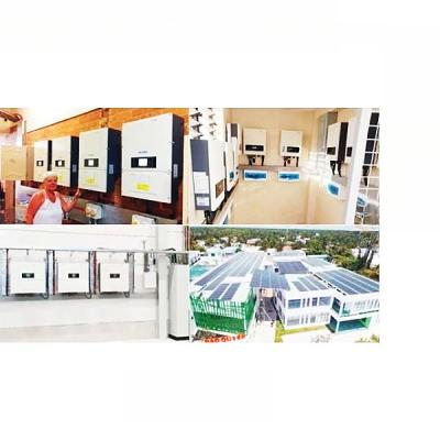 Cina Inverter solare SOFAR 3KW 3.6KW 4KW 4.6KW 5KW 6KW HYD 3K-6K-ES in vendita