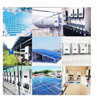 Cina Inverter solare SOFAR 3KW 3.6KW 4KW 4.6KW 5KW 6KW HYD 3K-6K-ES in vendita