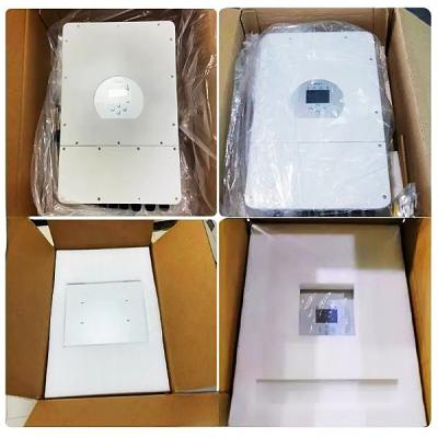 Cina Inverter solare ibrido trifase 6kW 10kW 16kW 50kW Deye 12kw ibrido in vendita