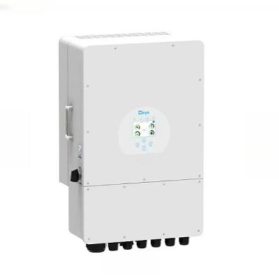 Cina Deye Sun 6K Inverter ibrido a bassa tensione IP65 montato a parete in vendita