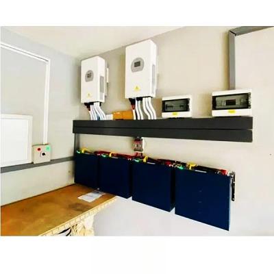 Cina Deye Sun 6K Inverter ibrido a bassa tensione IP65 montato a parete in vendita