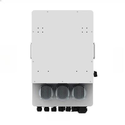 Cina Deye Sun 6K Inverter ibrido a bassa tensione IP65 montato a parete in vendita