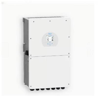 Cina Inverter ibrido ad alta tensione 2MPPT 16kw Deye Hybrid Inverter SUN-16K-SG01LP1-EU in vendita