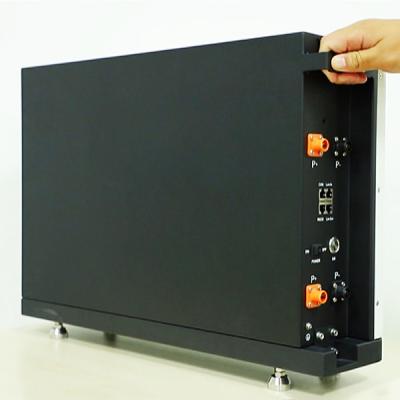 Cina Immagazzinamento di energia solare: dimensionamento della capacità per il sistema di batterie solari LFP in vendita