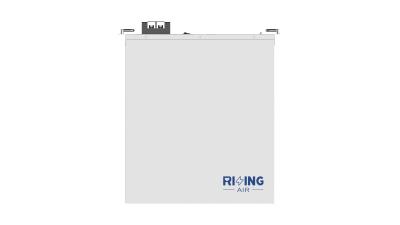 Cina Rising Hot-Selling 51.2V 102Ah Solar Lithium Battery Home Energy Storage System in vendita