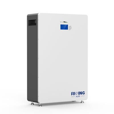 Cina Wall Mounted Solar Battery 10K5 - IP20 Protection, 6000 Cycles Life in vendita