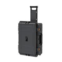 China Rising Portable Power Station With BMS / Wheels / Multi-Purpose Outlets for sale