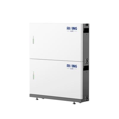 Cina Batteria solare LFP da 5 kWh con elevata capacità ed estensibilità in vendita