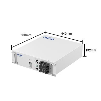 China Rechargeable Solar Lithium Ion Battery With Fast Charging Function for sale