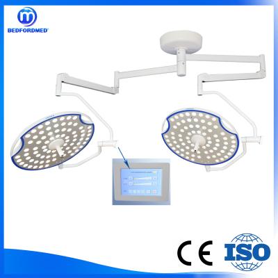 China Veterinary Surgical Lamp with Sterilizable Handle 95CRI 160000Lux 48 CRI LED for sale
