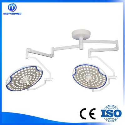 China Veterinary Surgical Light with 5-Level Illumination and 95 CRI Color Rendering for sale