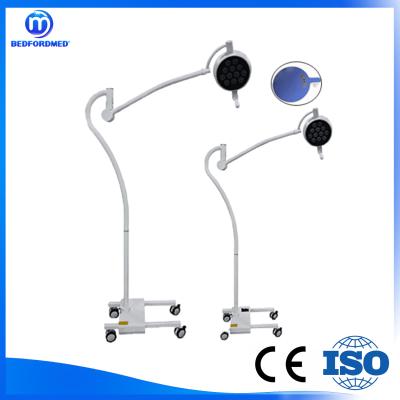 China LED Veterinary Operating Light with 5 Levels Light Intensity Control and 250mm Light Head Diameter for sale