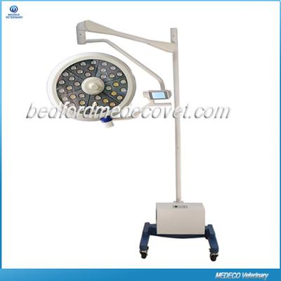 China Animal LED mobile Operating Light E 700 Veterinary LED Surgical lamp for sale