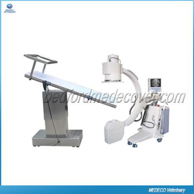 China BEDFORDMED Veterinary Medical Equipment Veterinary C-Arm Animal Operating Table Mes-06 for sale