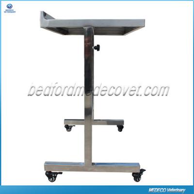 China Veterinary Medical Equipment Operating lifting Surgery Auxiliary Table Mef-03 for sale