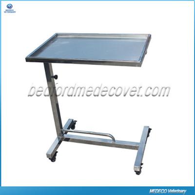 China Pet Operating Table Auxiliary Table Mef-01 for sale