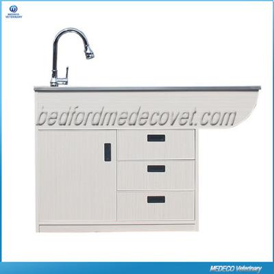 China Veterinary Equipment Pet Disposal Treatment MEC-m01 Pet disposal Treatment table for sale