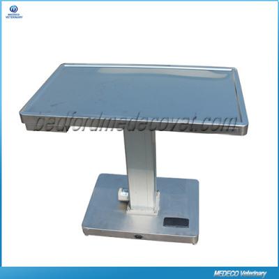 China Pet Clinic Dog & Cat Medical  Electric Lift Clinic checking table Mez-11 for sale