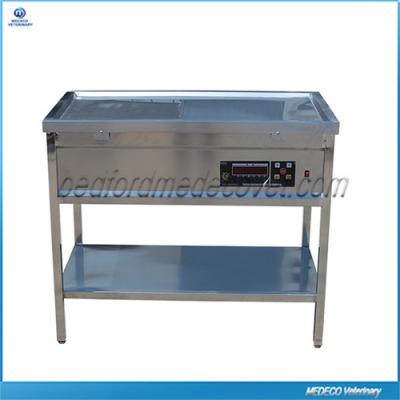 China Veterinary Medical Pet Weighing Clinic Table Mez-04 for sale