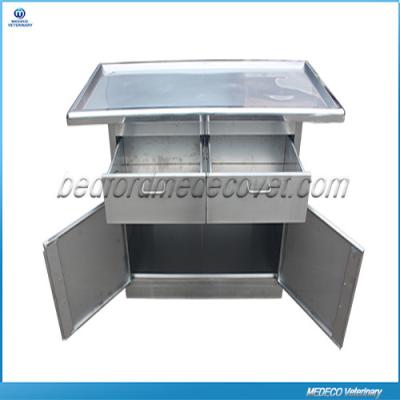 China Animal Treatment table Pet clinic Mez-09 veterinary equipment for sale