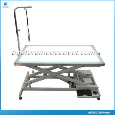 China Veterinary Pet Grooming Table Me-829 Animal Treatment Table Pet Table for sale