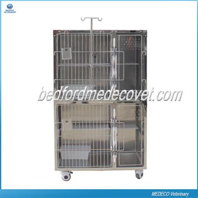 China MEML-01 High-grade stainless steel pet cat for sale