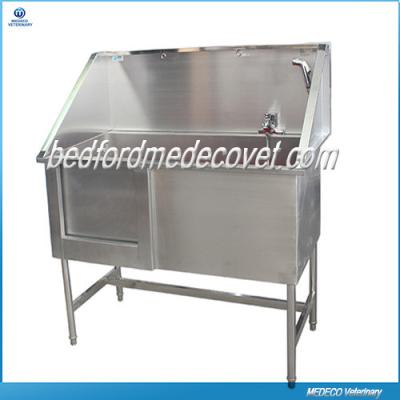 China Dog Animal sliding door bath sink Mex-01 for sale