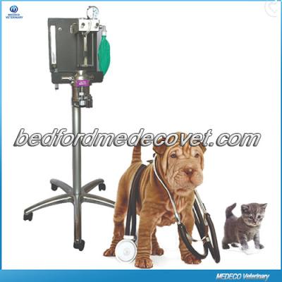 China Me-120 Moveable Animal Anesthesia  veterinary medical equipment for sale