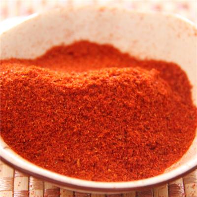 China China supplier ASH assured paprika powder high quality ground sweet paprika powder with no spent for sale
