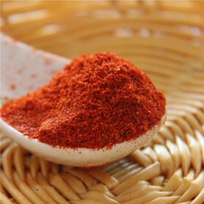 China best selling sun dried ground sweet paprika powder high class sweet red pepper powder for EU market for sale