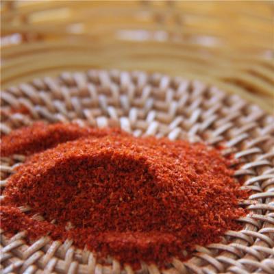 China wholesale granule ground sweet paprika powder best quality paprika powder with no additives for sale