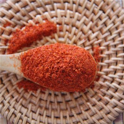 China quality assured sun dried sweet red pepper powder finest grade sweet pepper powder with spices ingredients for sale