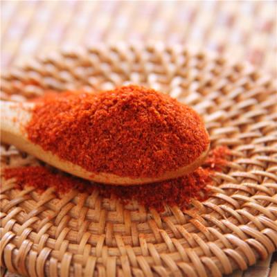 China top grade ASTA enough sweet red pepper powder low moisture smoked paprika powder	with no color dyes for sale