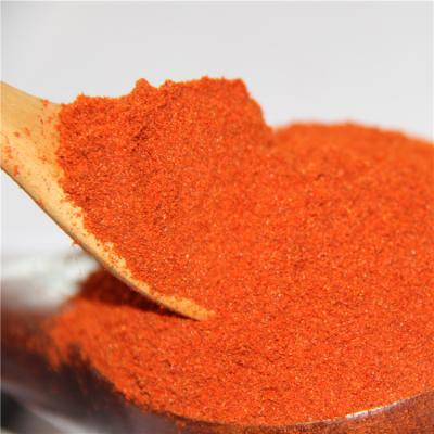 China hot sale Allergens assured paprika powder best quality pepper sweet for EU market for sale