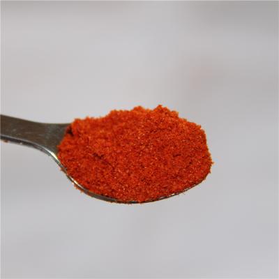 China hot selling bright natural red color paprika powder 100% natural sweet peppers with allergens assurance for sale