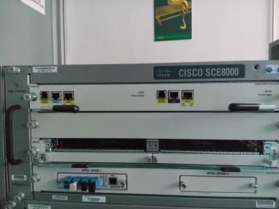 China OPB-SCE8K-INT-PNL for Cisco SCE8000 chassis good condition in stock ready ship for sale