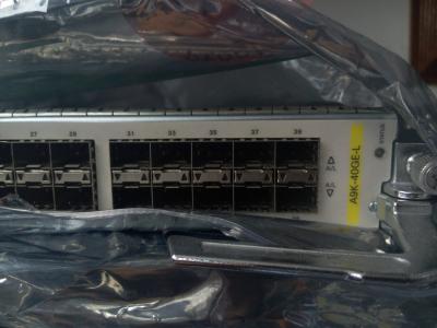 China A9K-40GE-L for Cisco A9010 chassis good condition in stock ready ship for sale