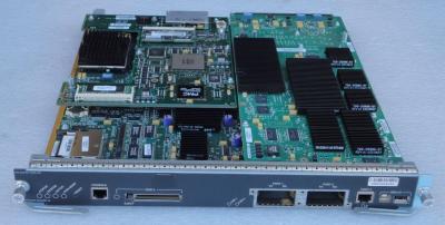 China Used Cisco WS-SUP32-10GE-3B good condition in stock ready ship Tested for sale