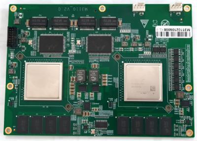 Cina Cem-1 1/3oz Hasl Pcba rapido di finitura di superficie in vendita