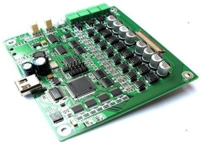 Cina Assemblea stampata foro diretto del bordo di 3.5mm in vendita