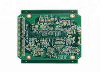 China OSP FR4  Rigid Multilayer Circuit Board Through Hole PCB Assembly for sale