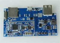 China 1oz Rigid Cem-1 Turnkey Pcb Assembly Hasl One Stop Service for sale