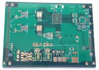 China 6 Layer Immersion Tin Partial Full Turnkey PCB Assembly for sale