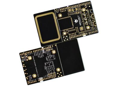 中国 自由な高周波多層PCBアセンブリ6OZ FR4 SMTすくいHASLのPb 販売のため