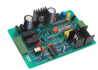Cina OEM con elettronica del prototipo PCBA dell'Assemblea del foro in vendita